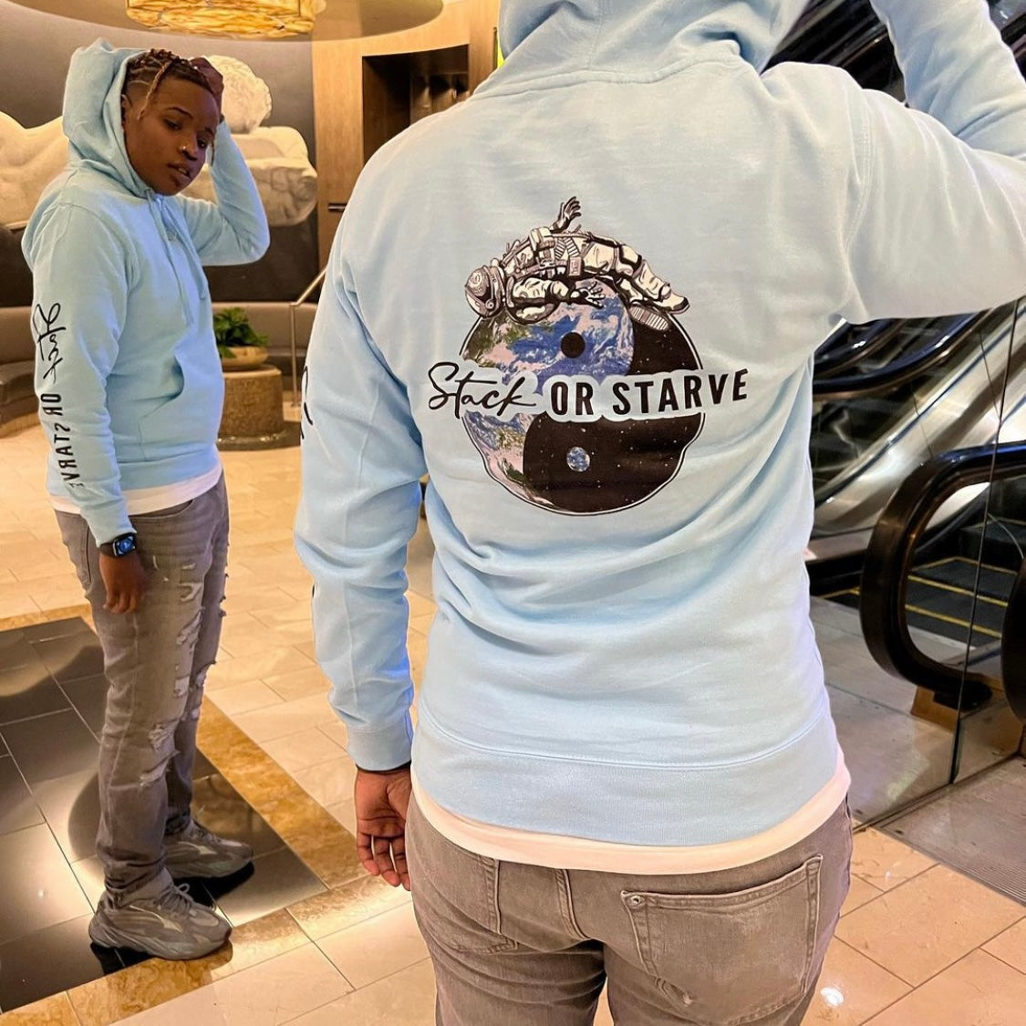 StackOrStarve Apparel